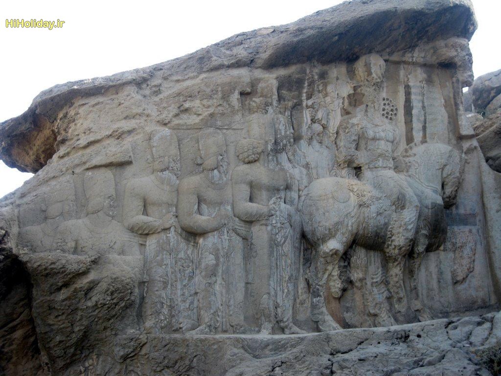 نقش رجب را در تور شیراز تجربه کنید -تور لحظه آخری-تور طبیعت گردی